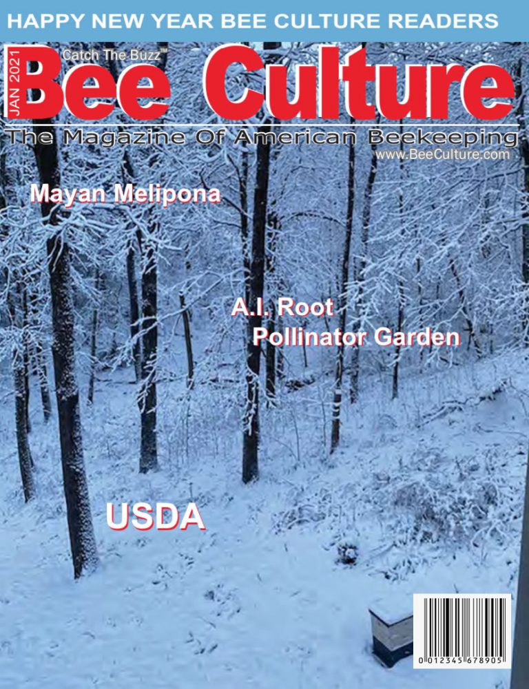 Honey Bee Delivery System - Bee Vectoring Technology